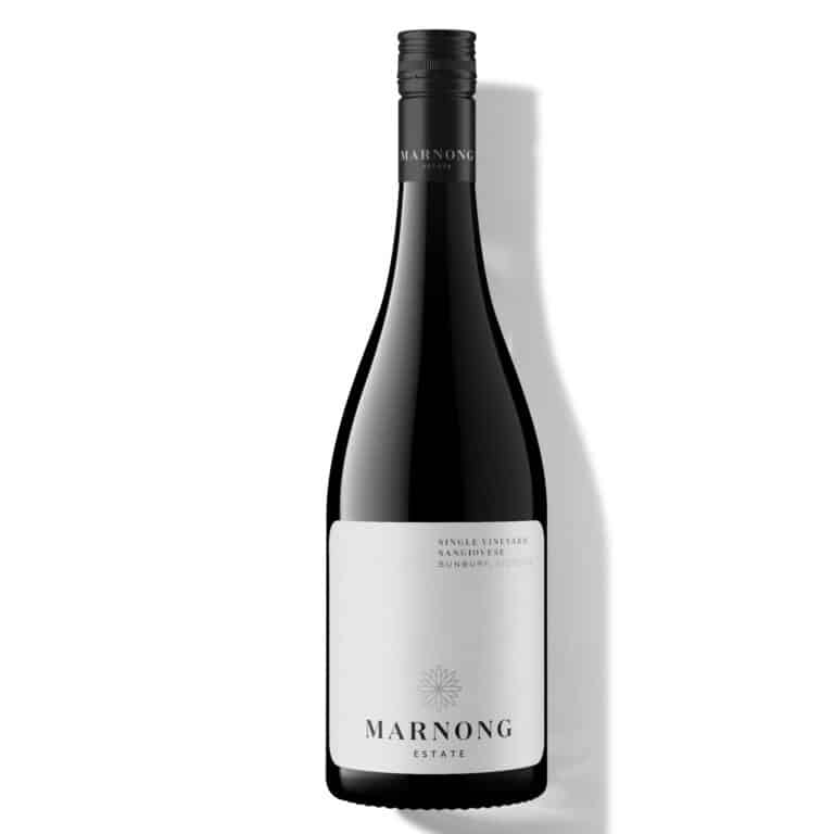 Marnong Estate Single Vineyard Sangiovese 2025 – Winepilot.com