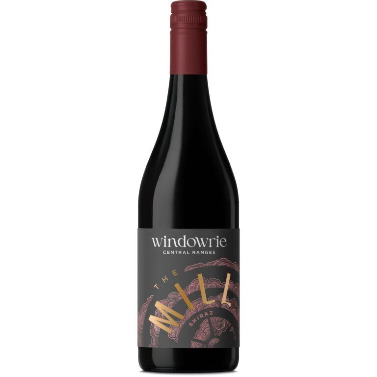 Windowrie The Mill Shiraz 2024 – Winepilot.com