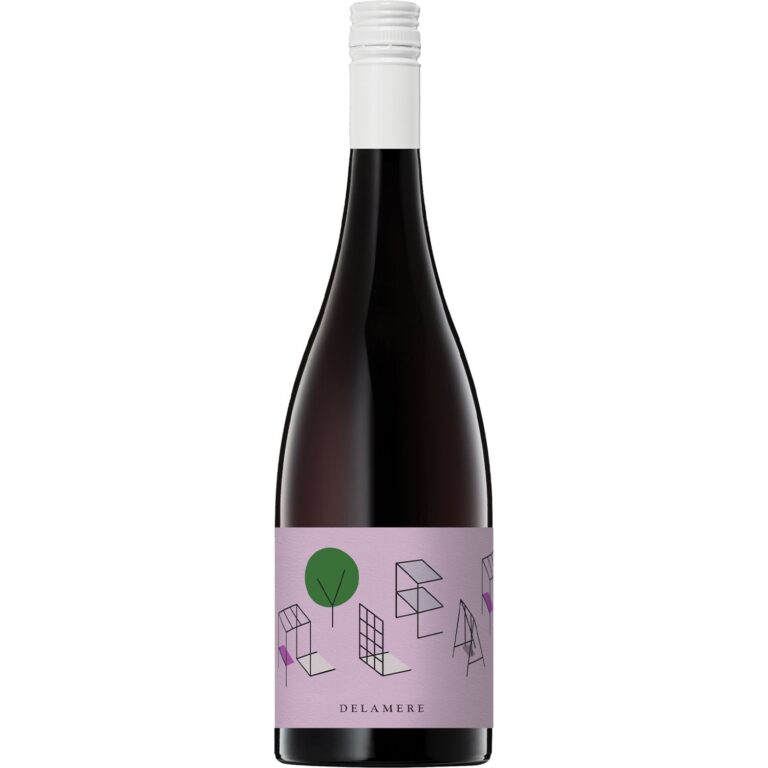 Delamere Flyleaf Pinot Noir 2024 – Winepilot.com