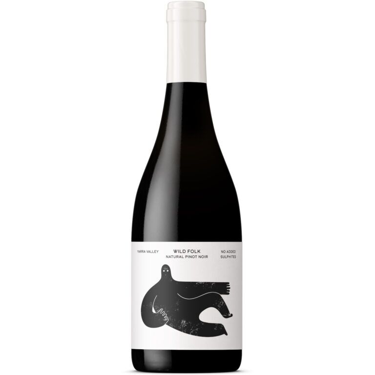 Wild Folk Natural Pinot Noir 2025 – Winepilot.com